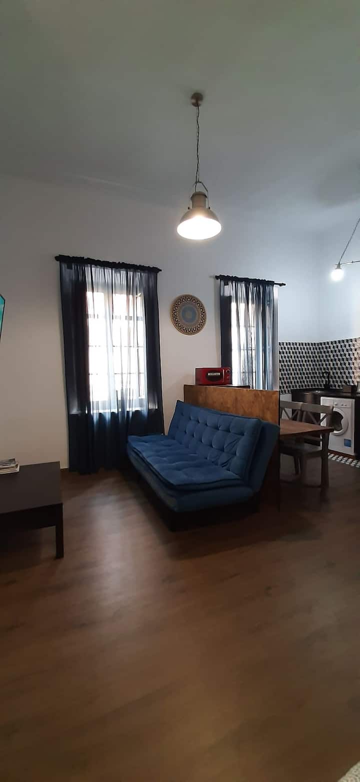 Estudio A Un Paso Del Casco Histórico - Málaga