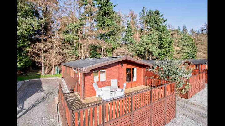 Luxury Lodge On A Peaceful Private Gated Site. - Bridgnorth