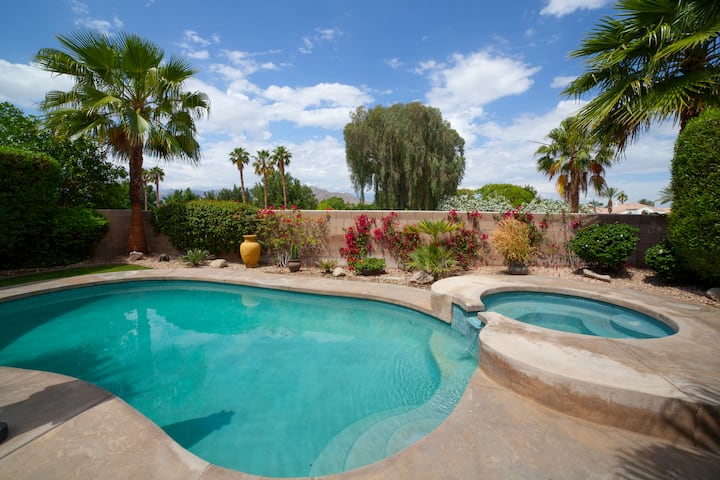 Desert Golf Oasis With Private Pool - Indio, CA