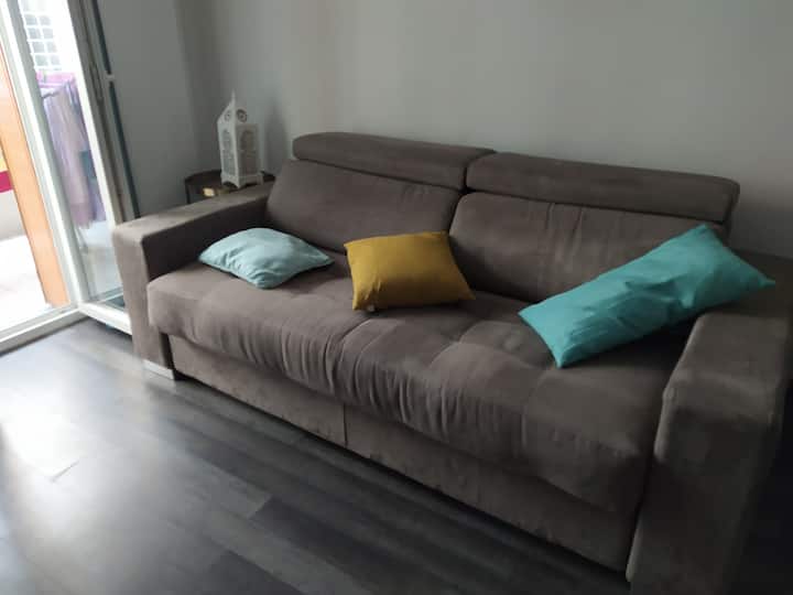 Appartement T2 Marseille 4°arrondissement - Marseille