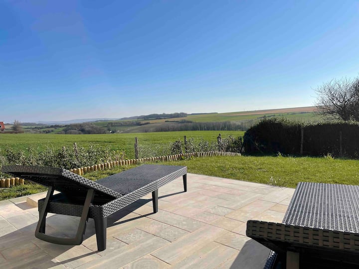 Maison De Vacances Entre Terre Et Mer - Wissant