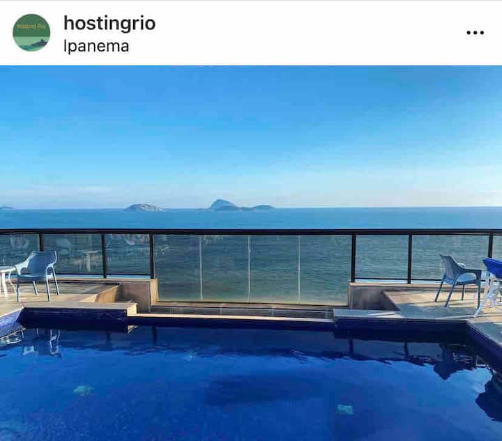 The Best Residence Service Ipanema Beach - Ipanema