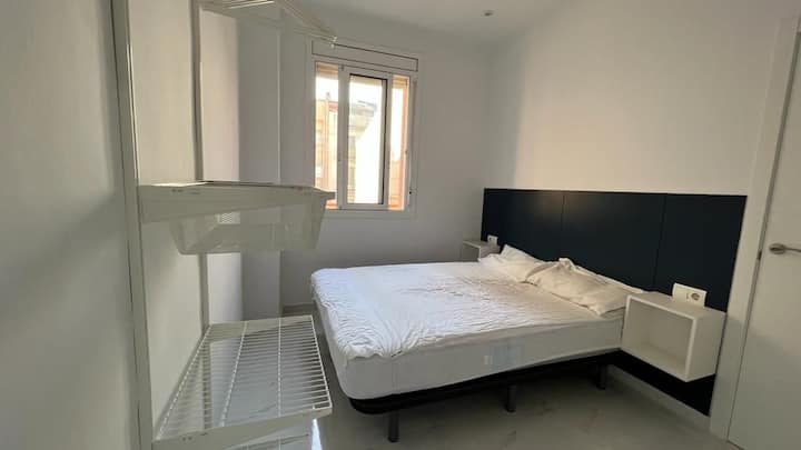 6. Habitación Céntrica Baño Privado - Terrassa