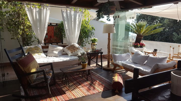 Villa In Parco Marina Di Camerota. - Marina di Camerota