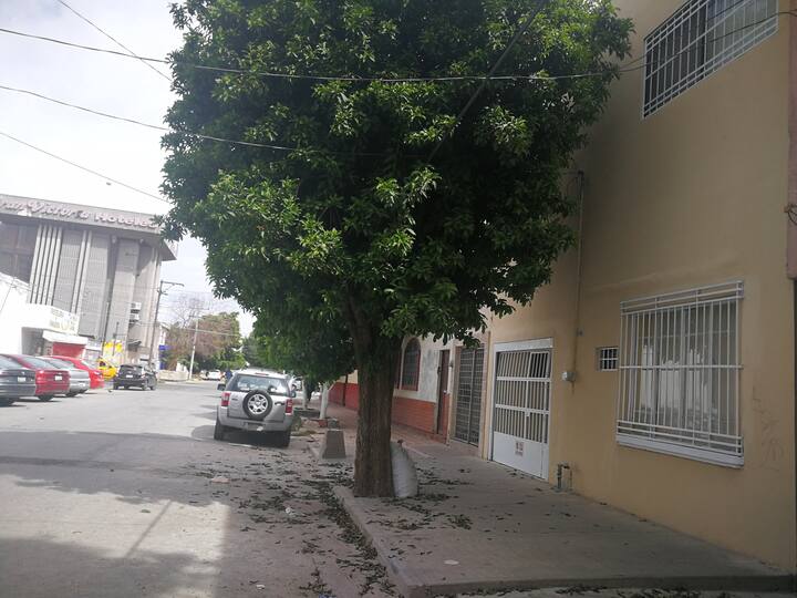 Casa Amarilla Centro Torreón - 토레온
