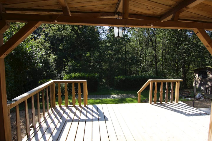 Le Chalet De Noiseux - Durbuy