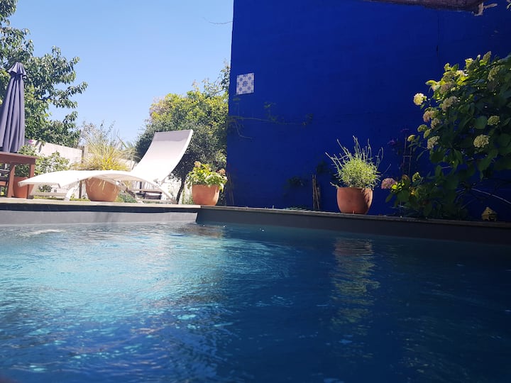 Belle ÉChoppe 120 M2 Bdx + Piscine - 보르도