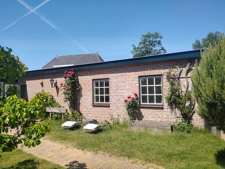 De Vrijheid In Groet Appartement - Groet