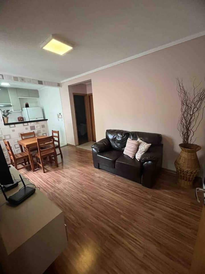 Lindo Apartamento Para Toda Sua Família-bb7ap202 - Botucatu