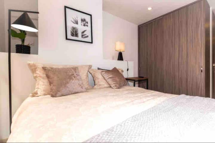 Luxury Loft En Chapinero Alto - Bogota