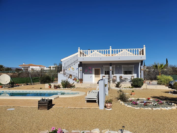 Villa Marie Anne - Albox