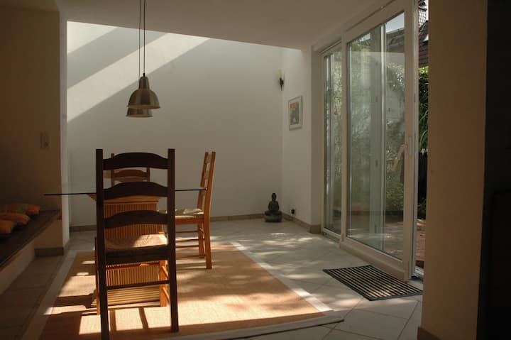 Light Apartment Next To Frankfurt - Oberursel