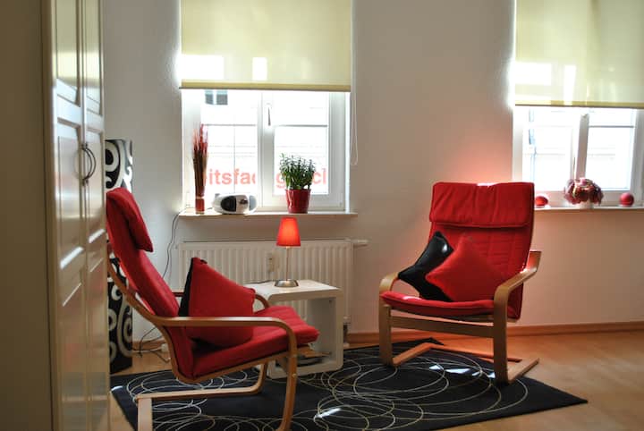 Cosy Apartement `Gräfin Cosel' - Dresde