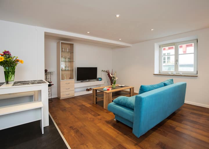 Ferienwohnung Elégance „Profitez De La Vie“ - Nördlingen