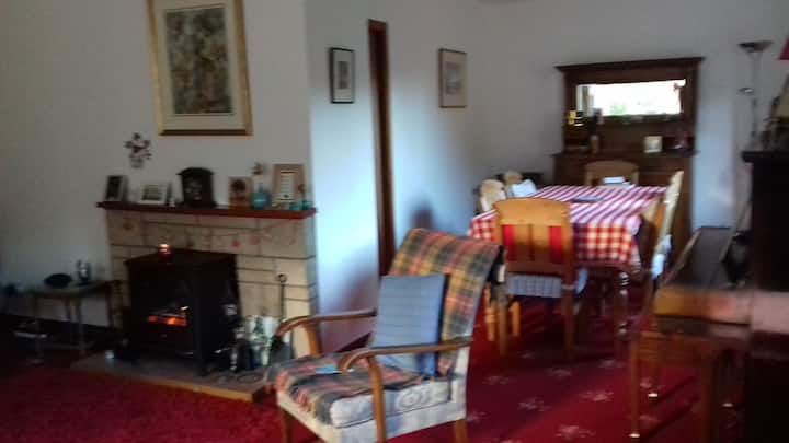 Double Room In Birnam Village Centre - Dunkeld