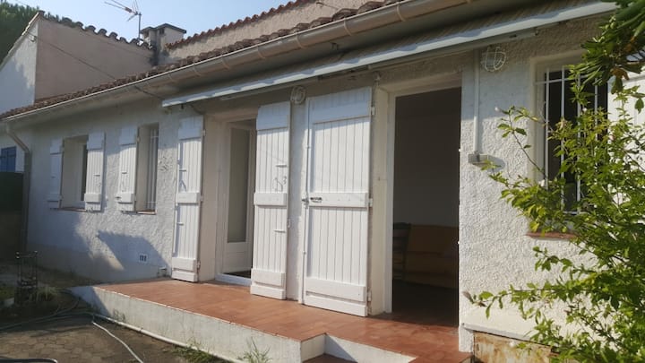 Maison Individuelle 100 Mètres De La Plage - Argelès-sur-Mer