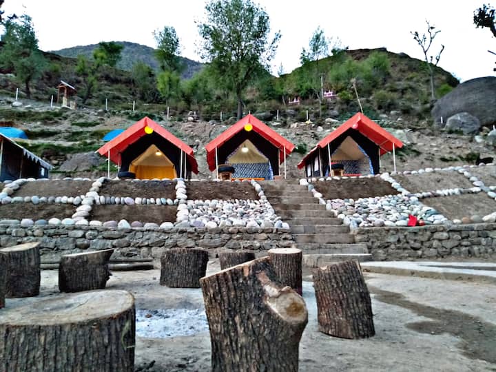 Camping In Bir | Book from 46 Stay Options @Best Price