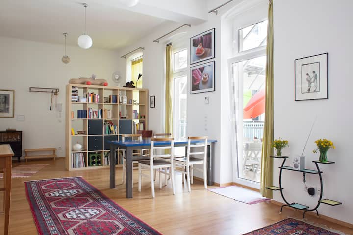 Beautiful Loft-style Apartment - Vienna