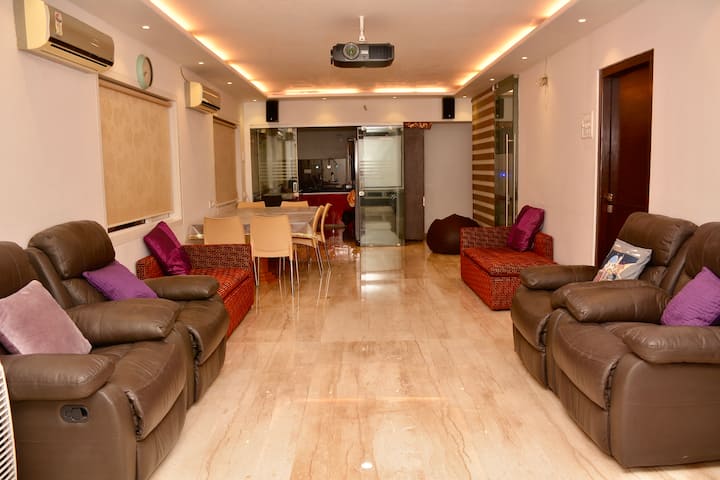 Bungalow Service Rm 4 Apt National Park, Borivali - Mumbai