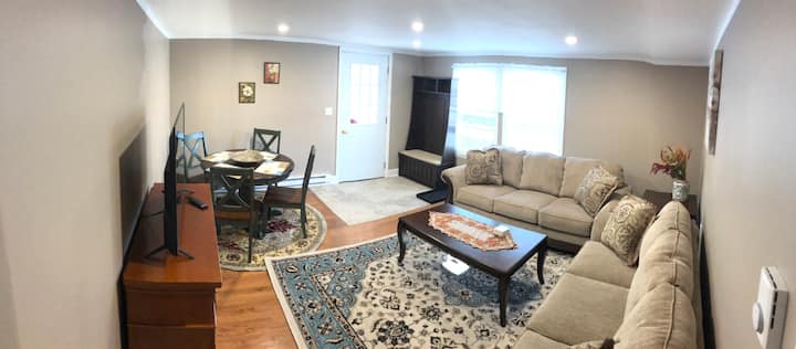 Lake Placid Apartments #2 (Upstairs) - Lake Placid, NY