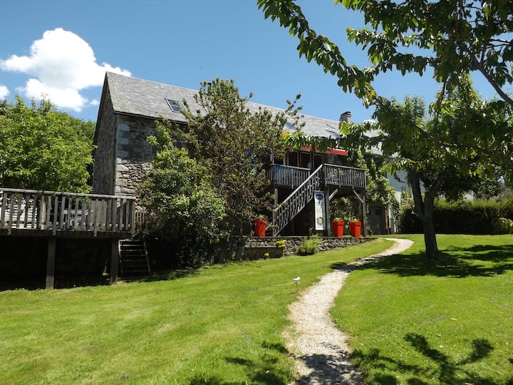 Chambre D Hôtes Volcans D Auvergne - Bort-les-Orgues