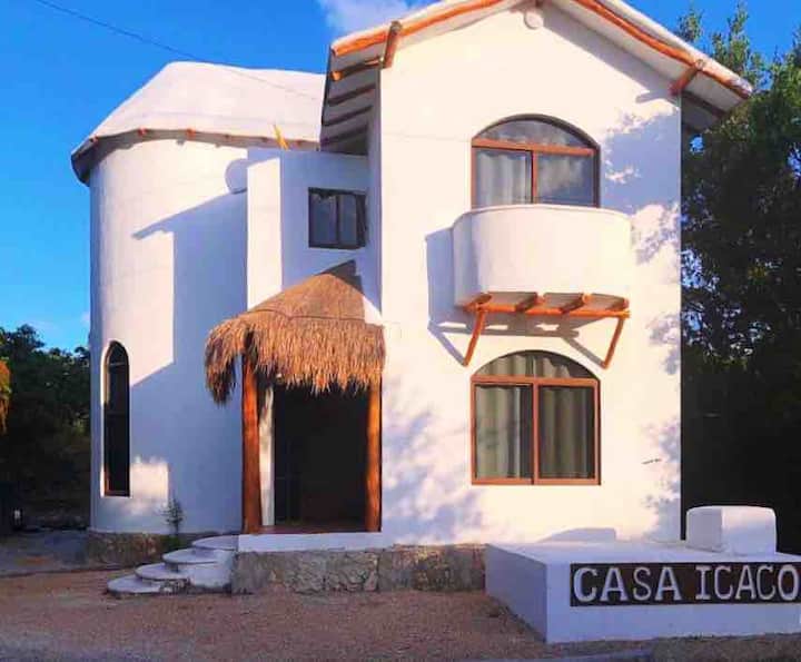 Casa Icaco - Isla Holbox