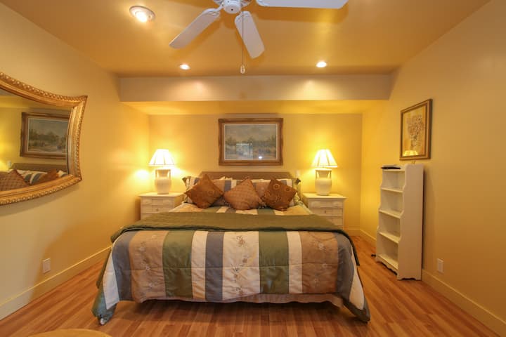 Alexander Valley Lodge - Jr Suite - Cloverdale, CA