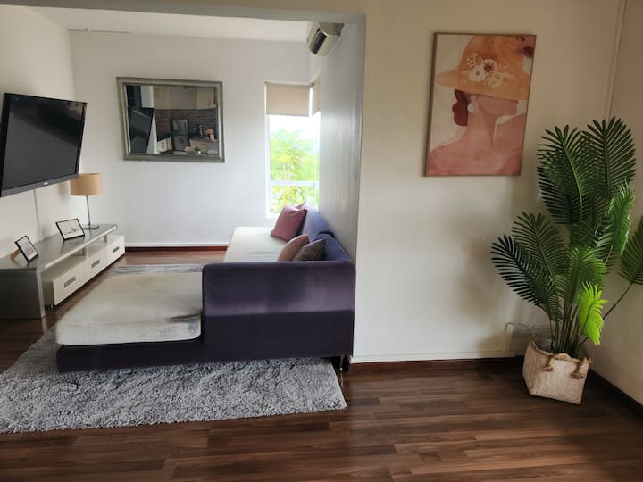 2 Bedroom Apartment For Long Vacation Stay - Mauritius