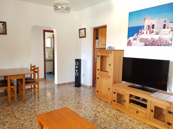 Casa Sol A 200 Metros De La Playa - Santa Eulalia del Río