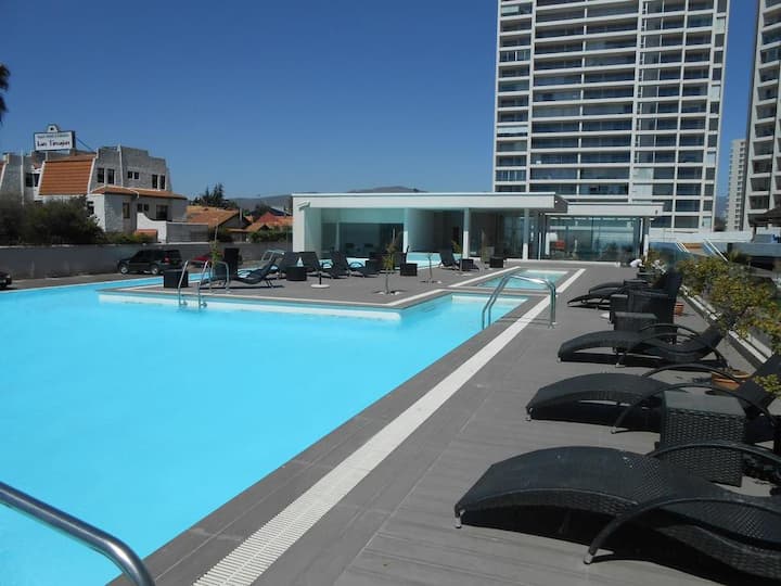 Bienvenido A Tu Espacio De Aventura Frente Al Mar - La Serena