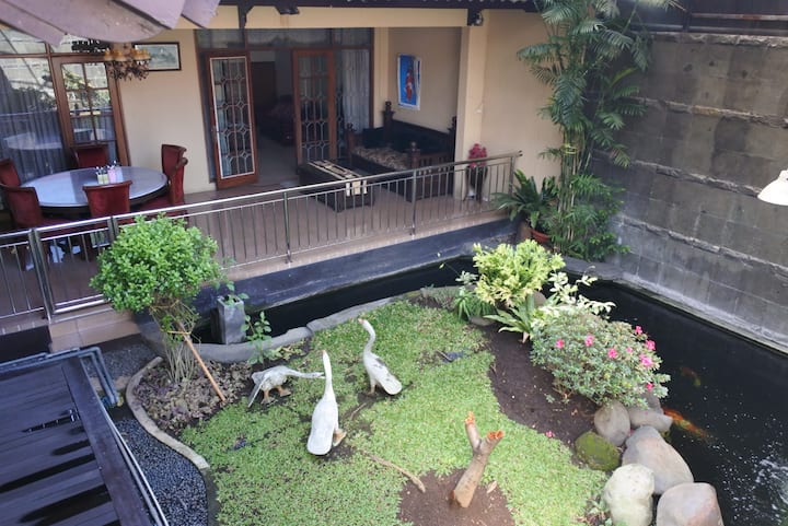 Mall Paris Van Java (Pvj) "Villa Arum 2a" Bandung - Bandung