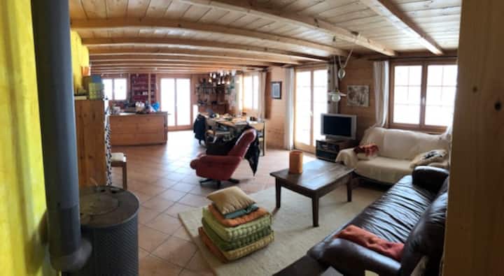 Appartement  De Plein Pied Aux Diablerets - Les Diablerets