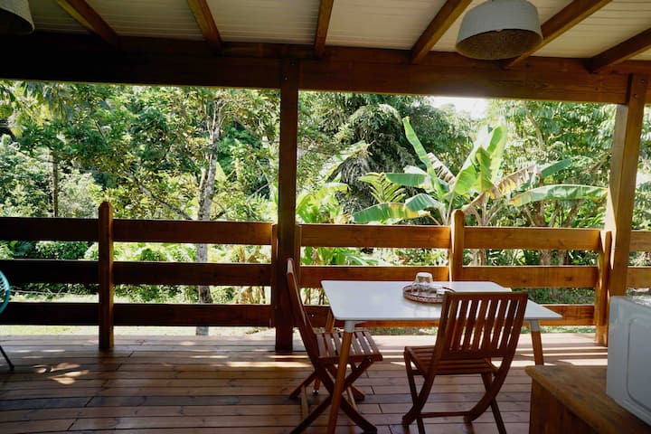 Gîte De Charme En Pleine Nature - Guadeloupe