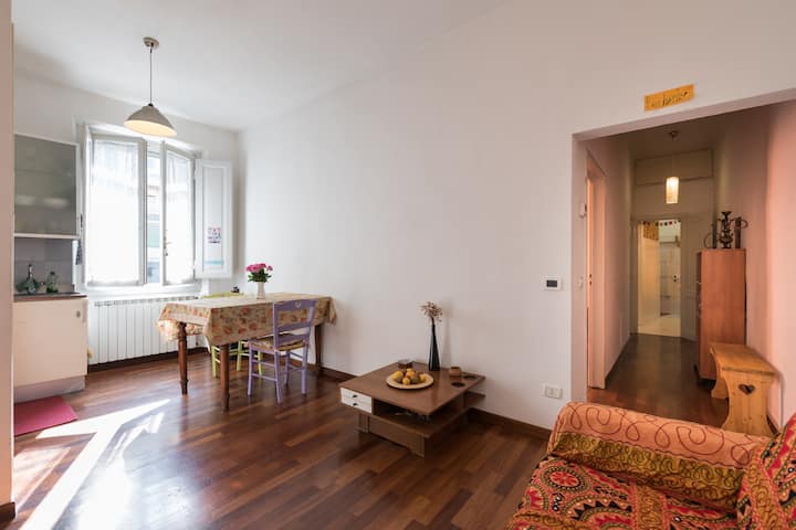 Cozy Central Flat - Florencia