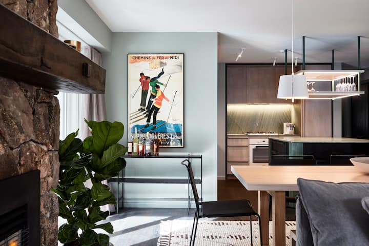 Sequoia Sub-penthouse - Thredbo