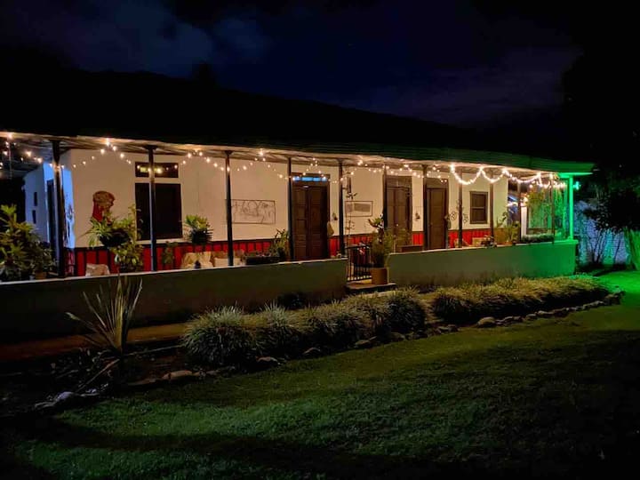 Hacienda La Primavera - Armenia