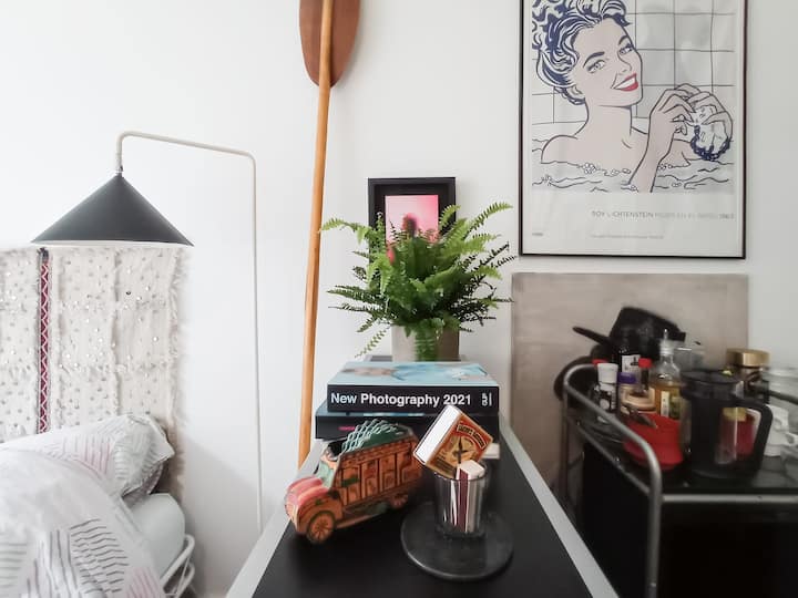 Private & Cosy Design Studio In Amsterdam - Amsterdam