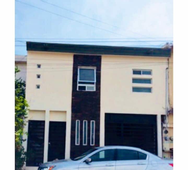 Departamento Tipo Loft En Planta Alta - Monterrey