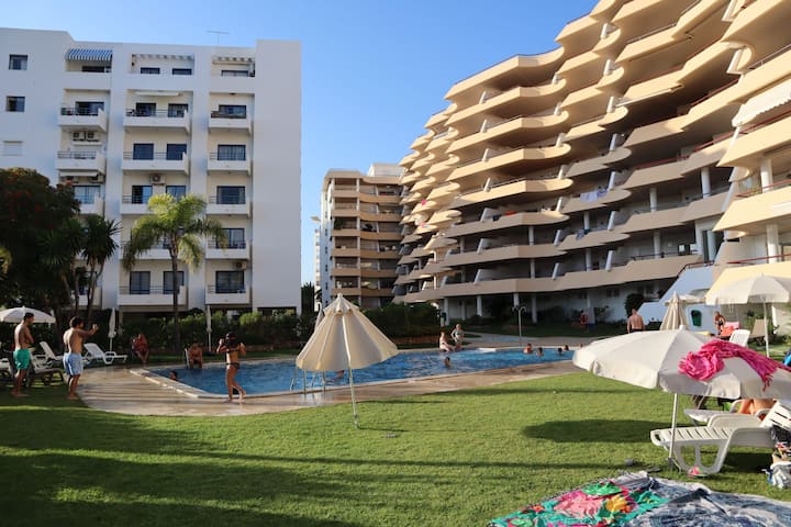 1bed Spacious W/ Balcony &Pool , Vilamoura - Vilamoura