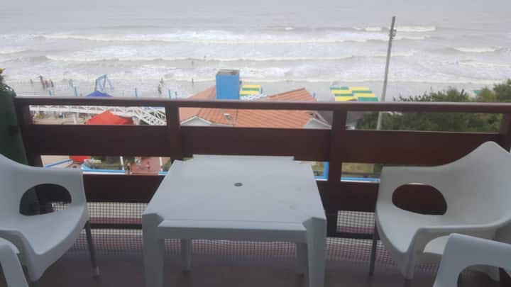 Semipiso Inmejorable Ubicación En San Bernardo. - Mar de Ajó