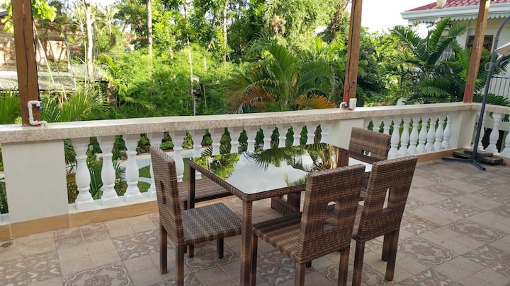 Quaruple Room #4: Casa Familya - Paoay