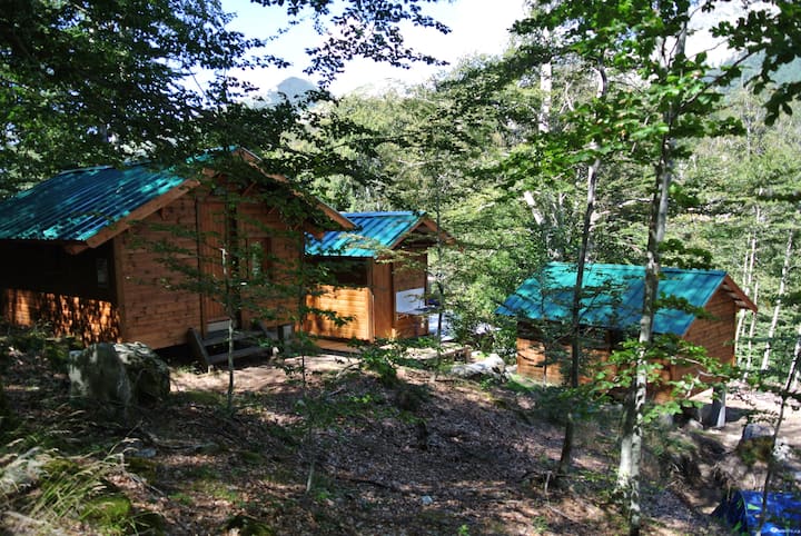 Gr20, Gite D'étape Privatif Au Col De Vizzavona - Vizzavona