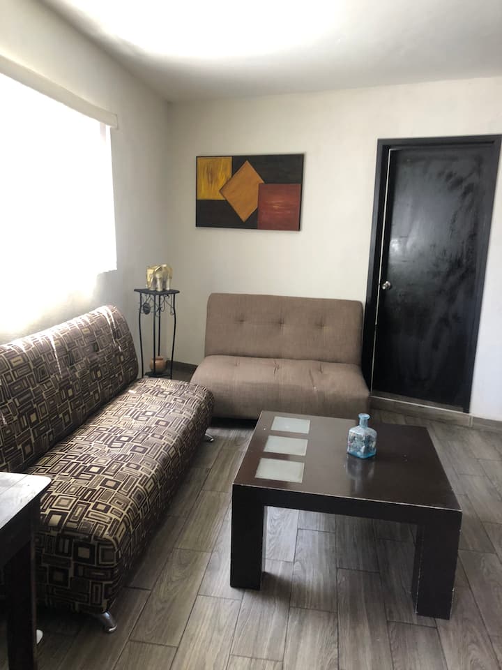 Departamento Zona Centro En Condominio Privado - Ciudad Guzmán