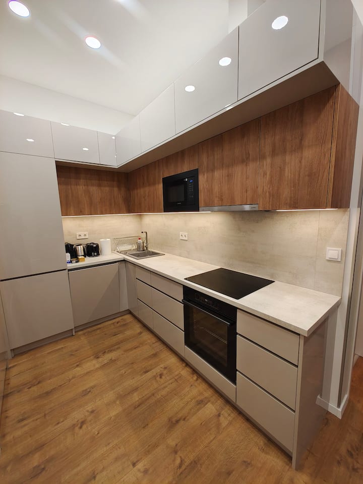 City Center 2, Modern Apartment In City Center! - Budapest