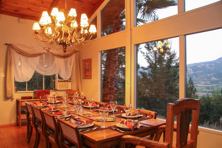 Alexander Valley Lodge -King Room - Healdsburg, CA