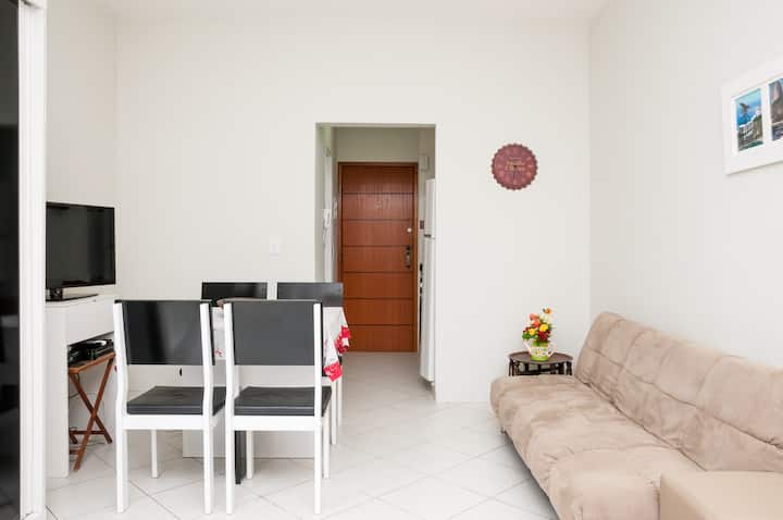 Apt. Copacabana - Rio de Janeiro