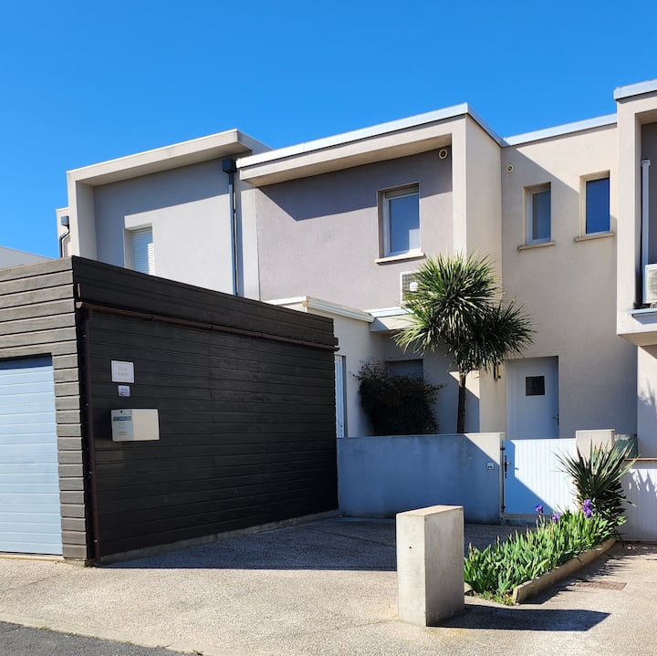 Villa Ninon, Maison De Quartier - Le Grau d'Agde