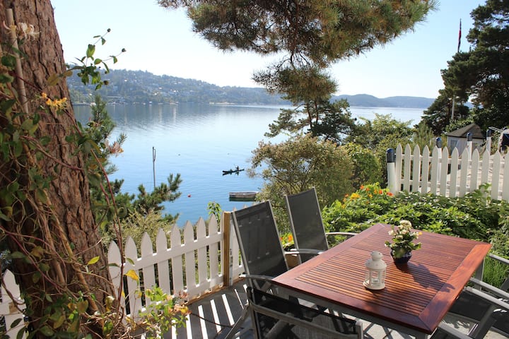 Appartment With Seaview And Beach - Oslo