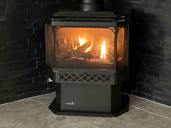 Peaceful Cottage • Walk To Lake Simcoe + Fire Pit - Innisfil