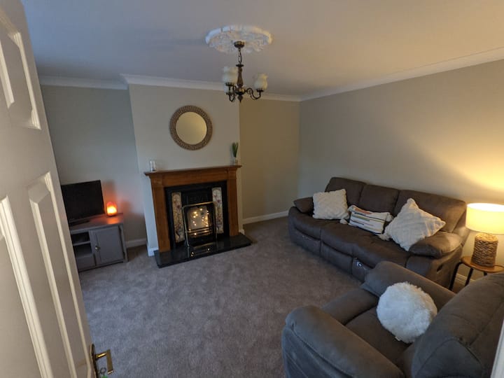 Park House, Westport
3-bedroom Residential Home -